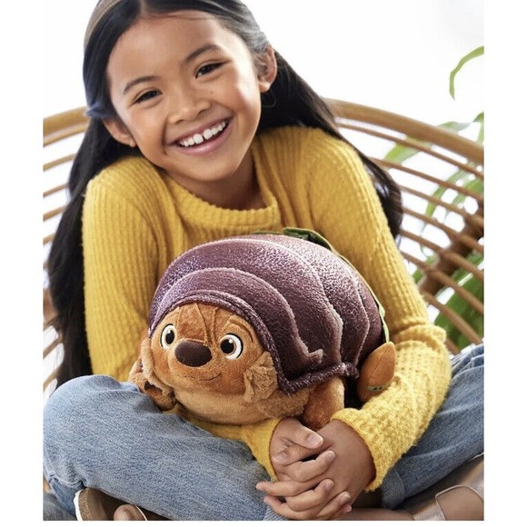 Disney | Toys | Disney Store Tuk Tuk Plush Raya And The Last Dragon ...